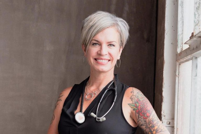 Dr. Tyna - Jessica Nazareth